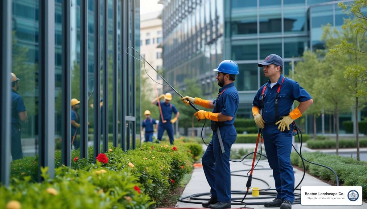 Building Maintenance Agency: Top 3 Essential Services 2025